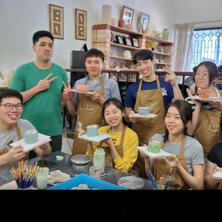 Pottery Class | Ceramic Class in KL & Malaysia