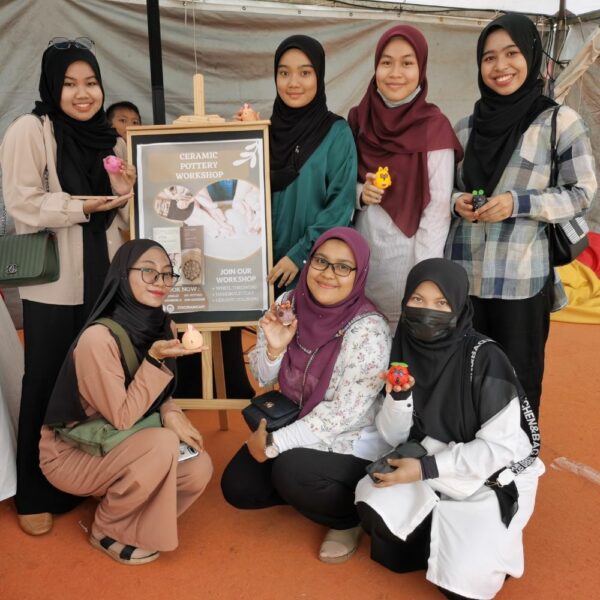 Pottery Class | Ceramic Class in KL & Malaysia