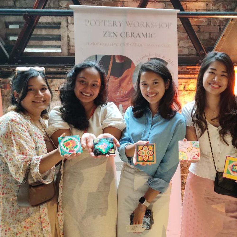 Pottery Class | Ceramic Class in KL & Malaysia