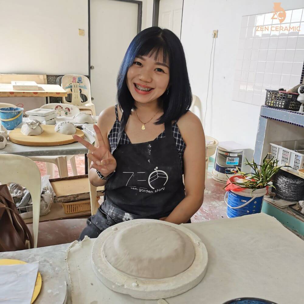Adult Pottery Handbuilding - Zen Ceramic