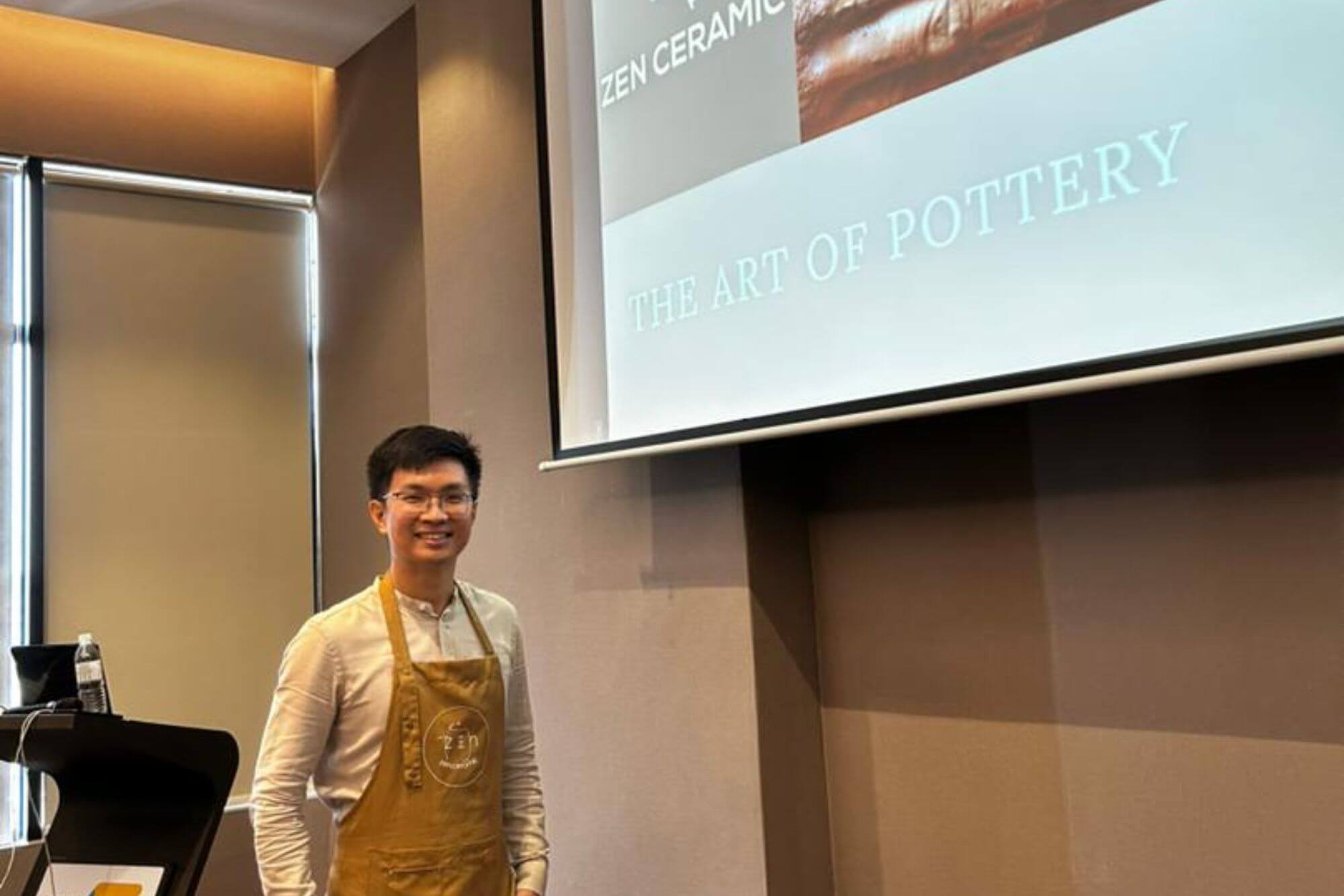 About us - Zen Ceramic