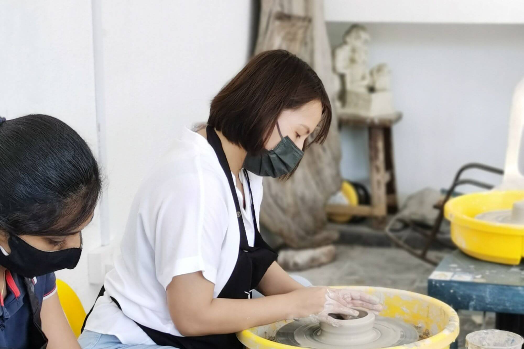 Pottery Class | Ceramic Class in KL & Malaysia