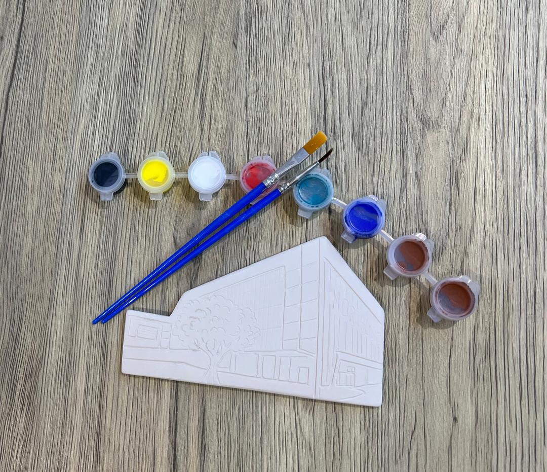 Customised Pottery - Zen Ceramic