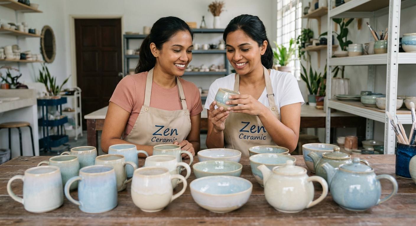 Your Complete Guide to a Full Pottery Course - Zen Ceramic