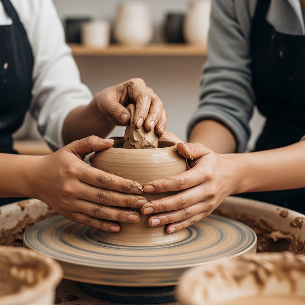 Transform Team-Building with Corporate Pottery - Zen Ceramic